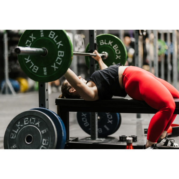 The Big Three Exercises Everyone Should Be Doing – Exsto Apparel